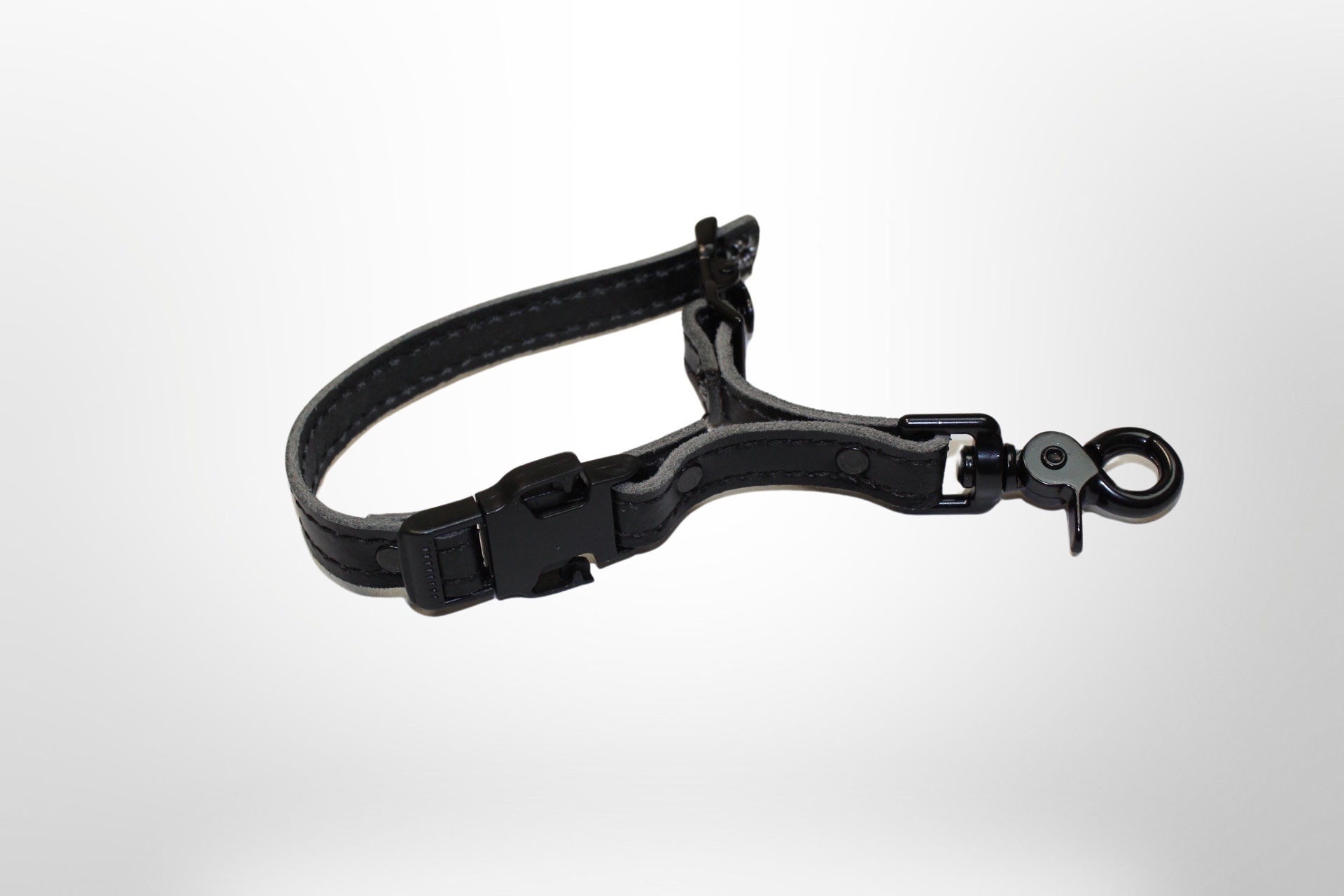 Stitched Postman Slide Leather Firefighting Glove Strap by Fully ...