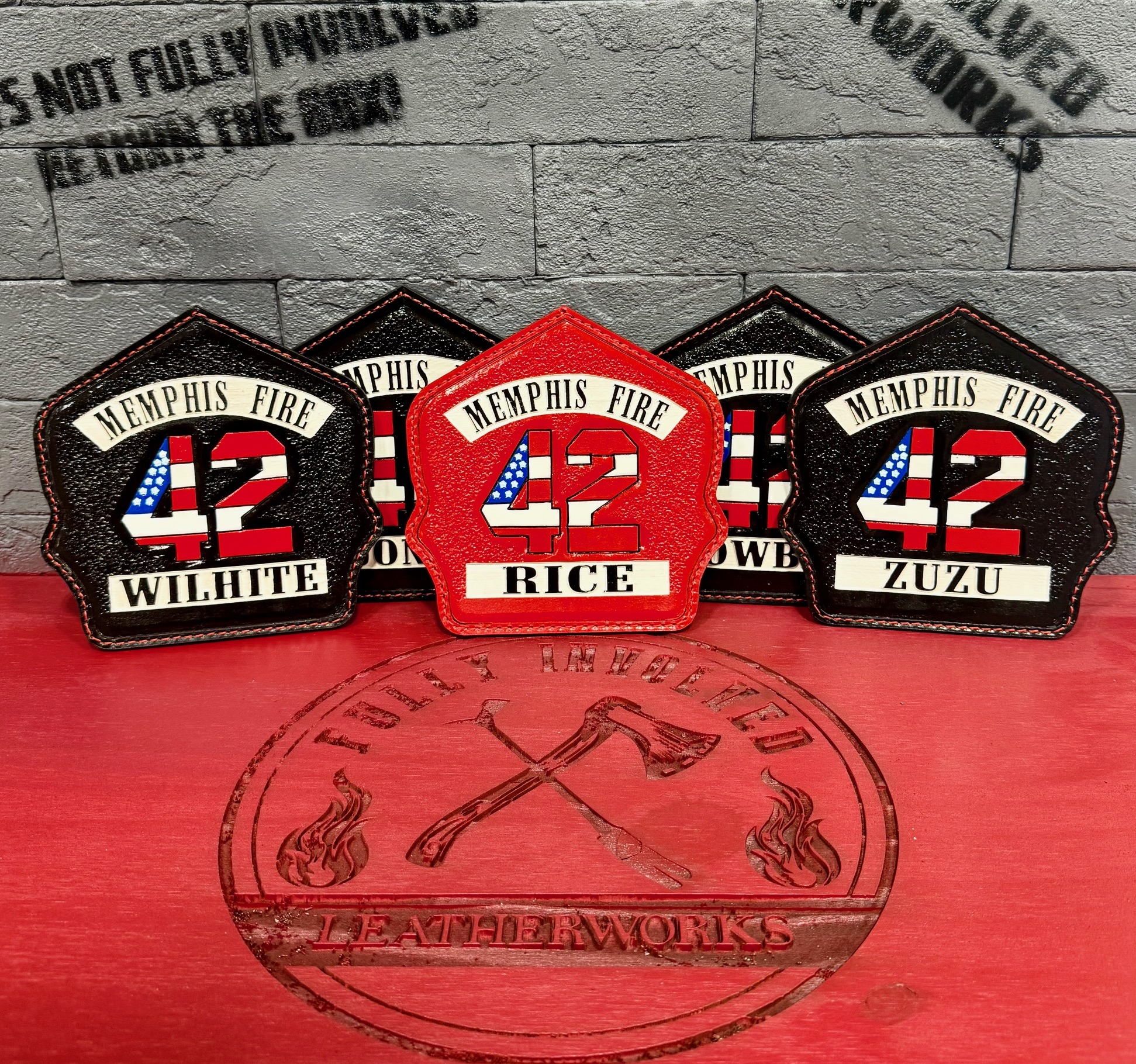 Fire Chief Helmet Shields