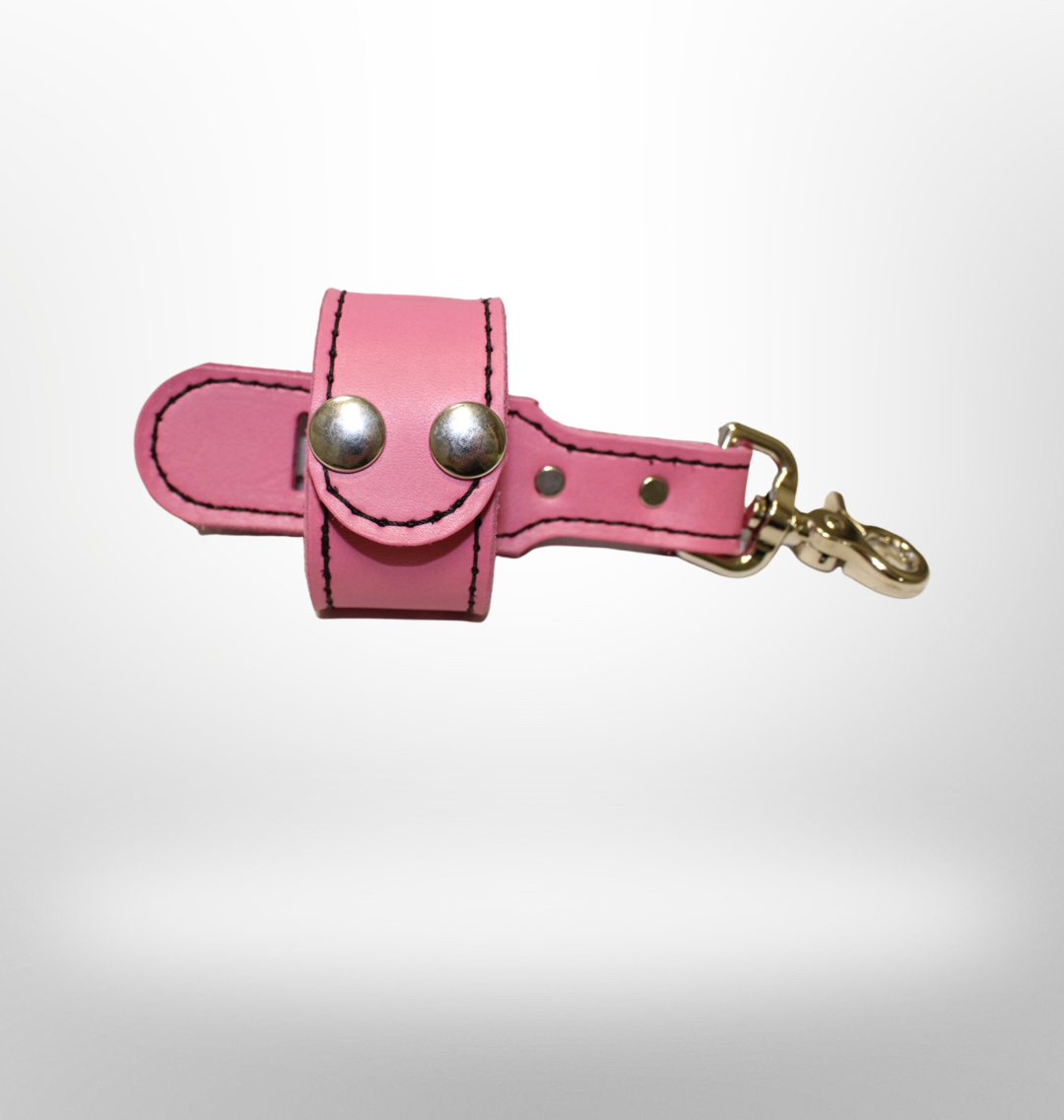 Leather Firefighter 90 Degree Flashlight Strap by Fully Involved ...