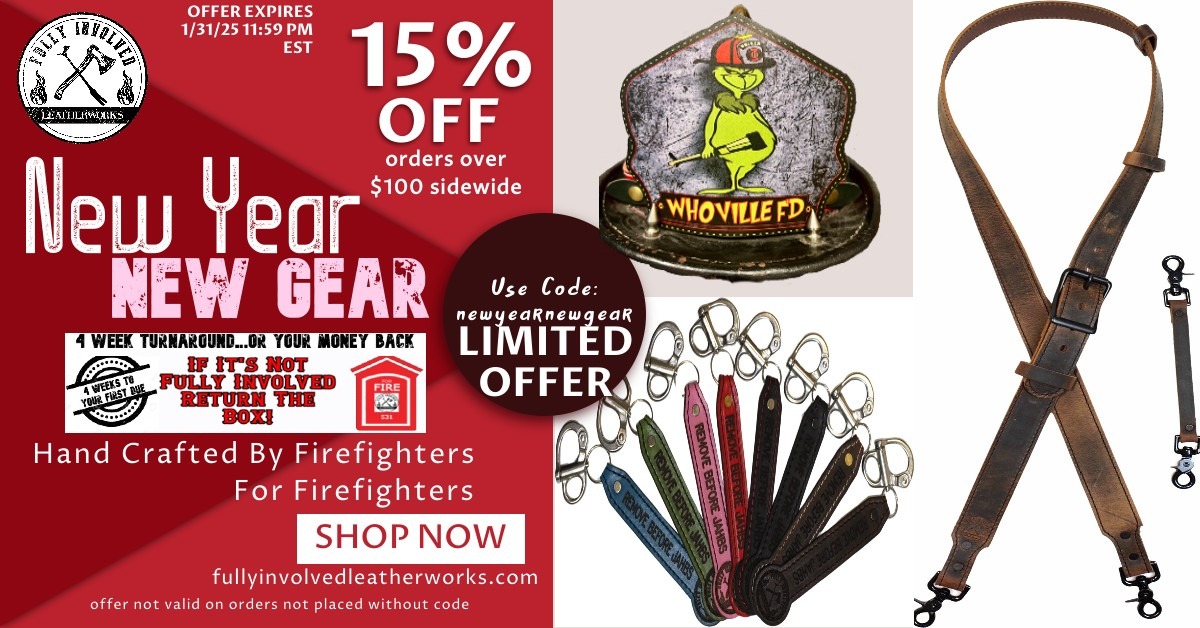 Fully Involved Leatherworks