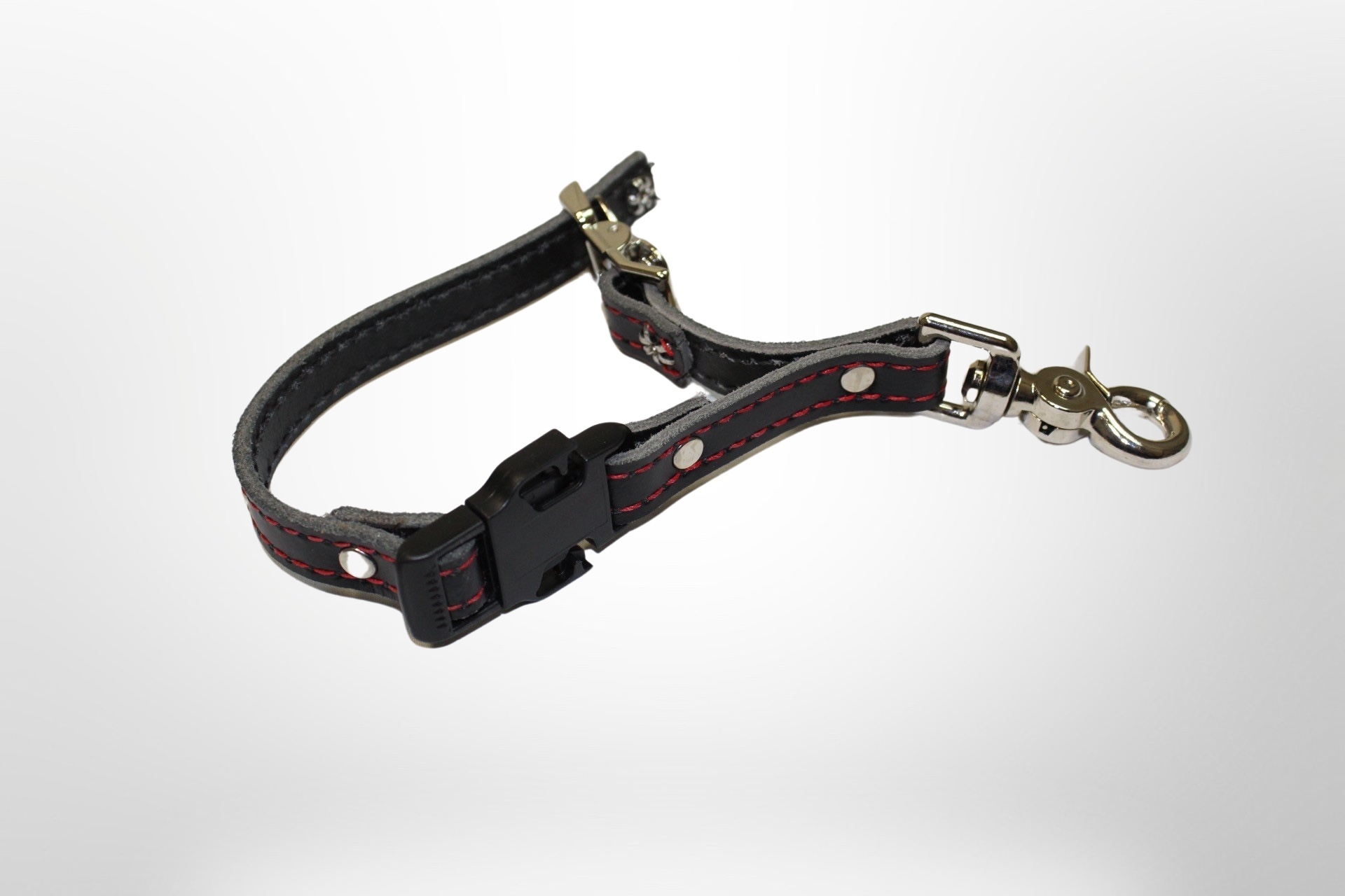 Stitched Postman Slide Leather Firefighting Glove Strap by Fully ...