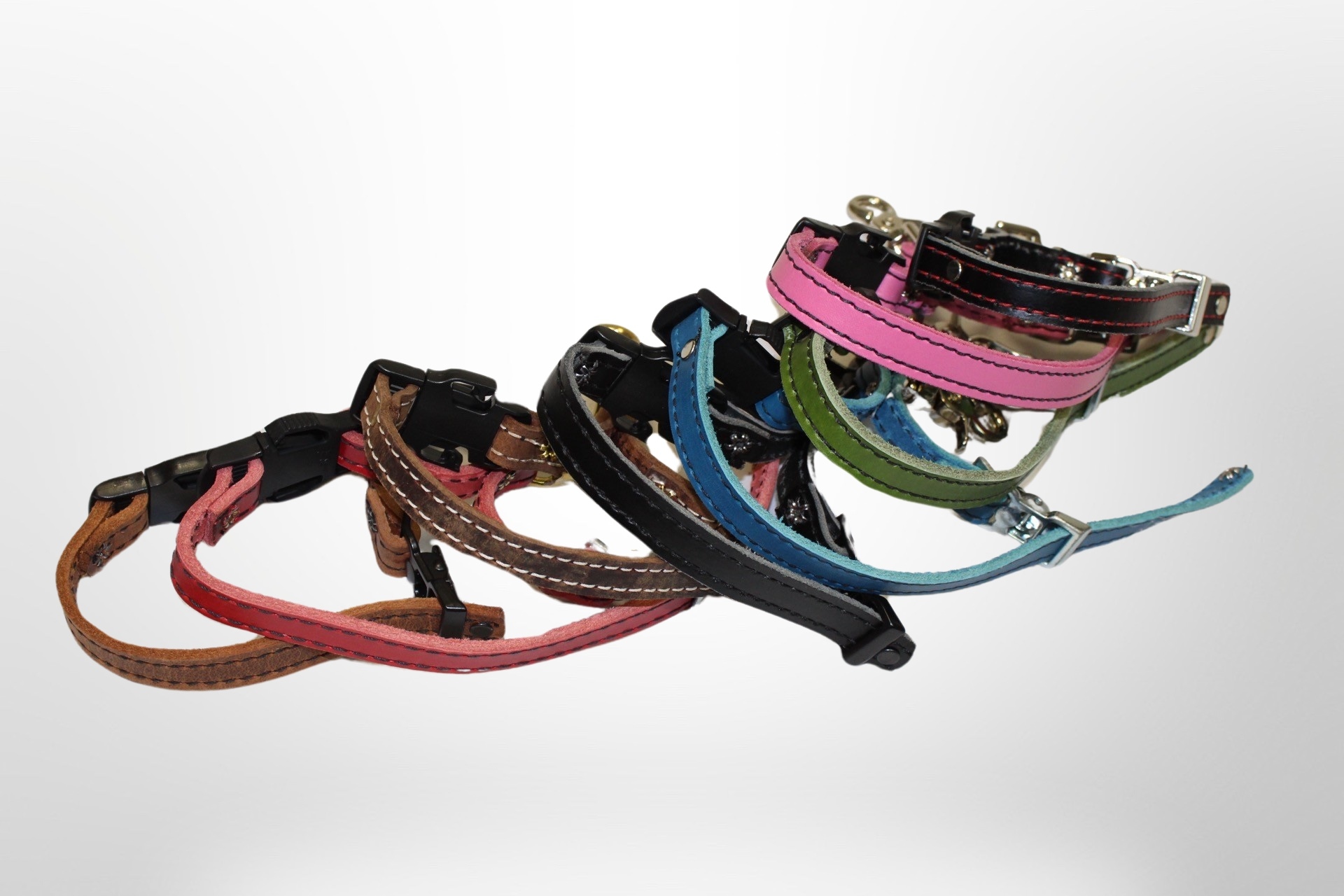 Stitched Postman Slide Leather Firefighting Glove Strap by Fully ...