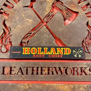 Fully Involved Leatherworks - Fully Involved Leatherworks