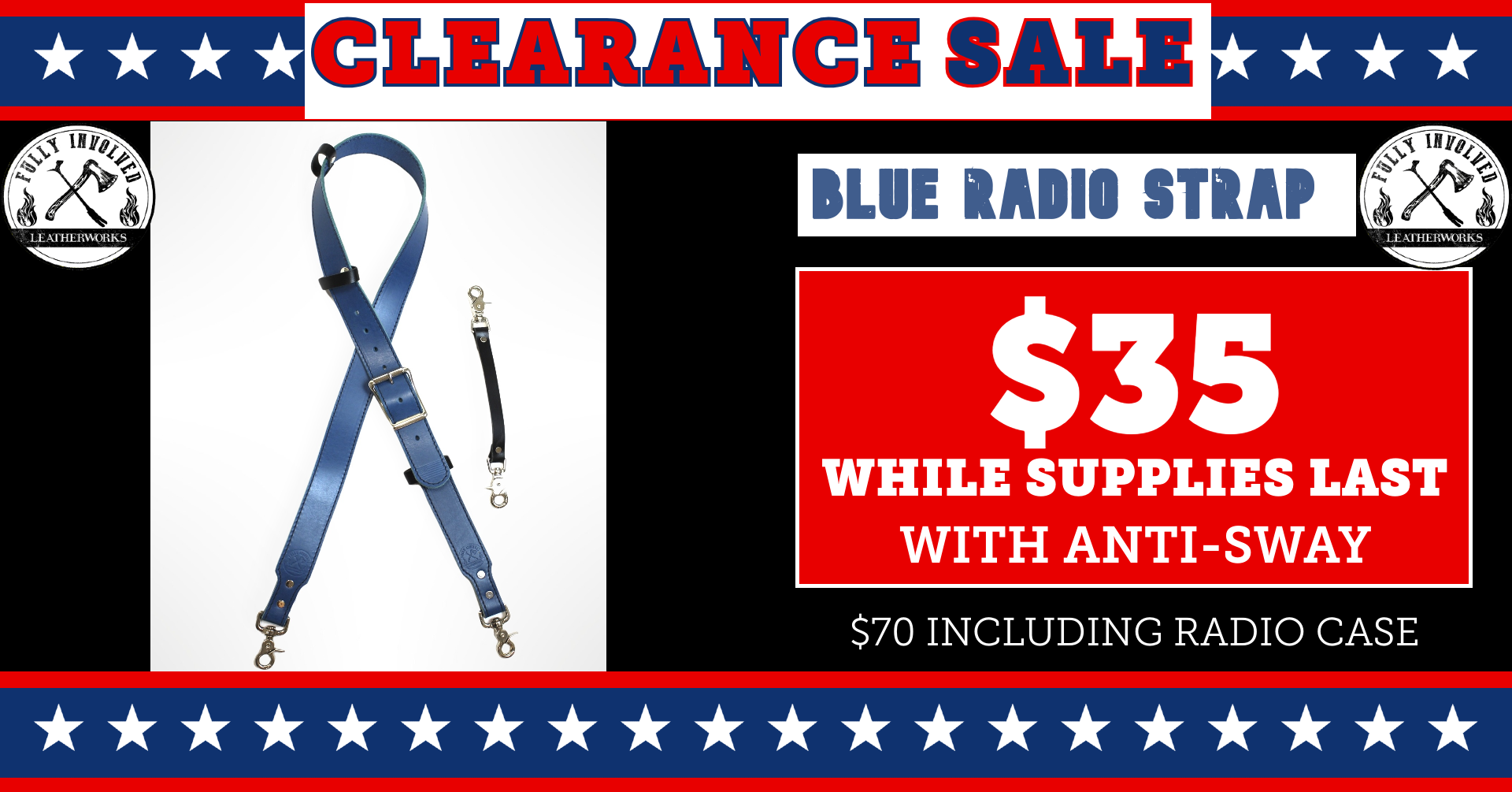 Fully Involved Leatherworks