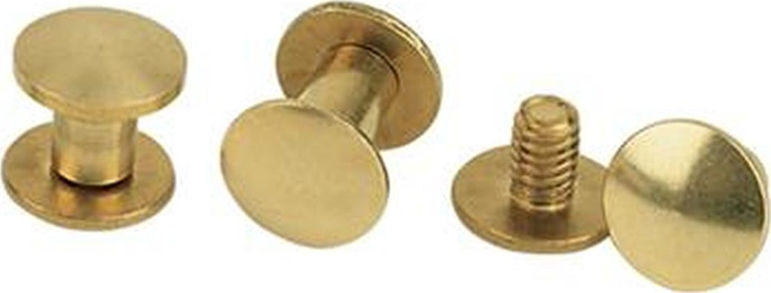 4 pack Chicago Screws