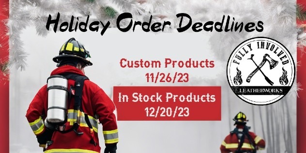 Fully Involved Leatherworks