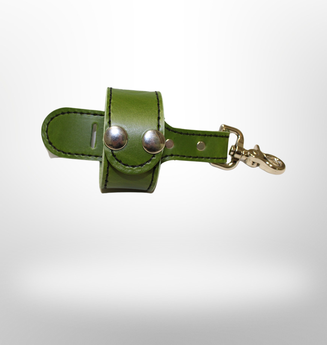 Leather Firefighter 90 Degree Flashlight Strap by Fully Involved ...