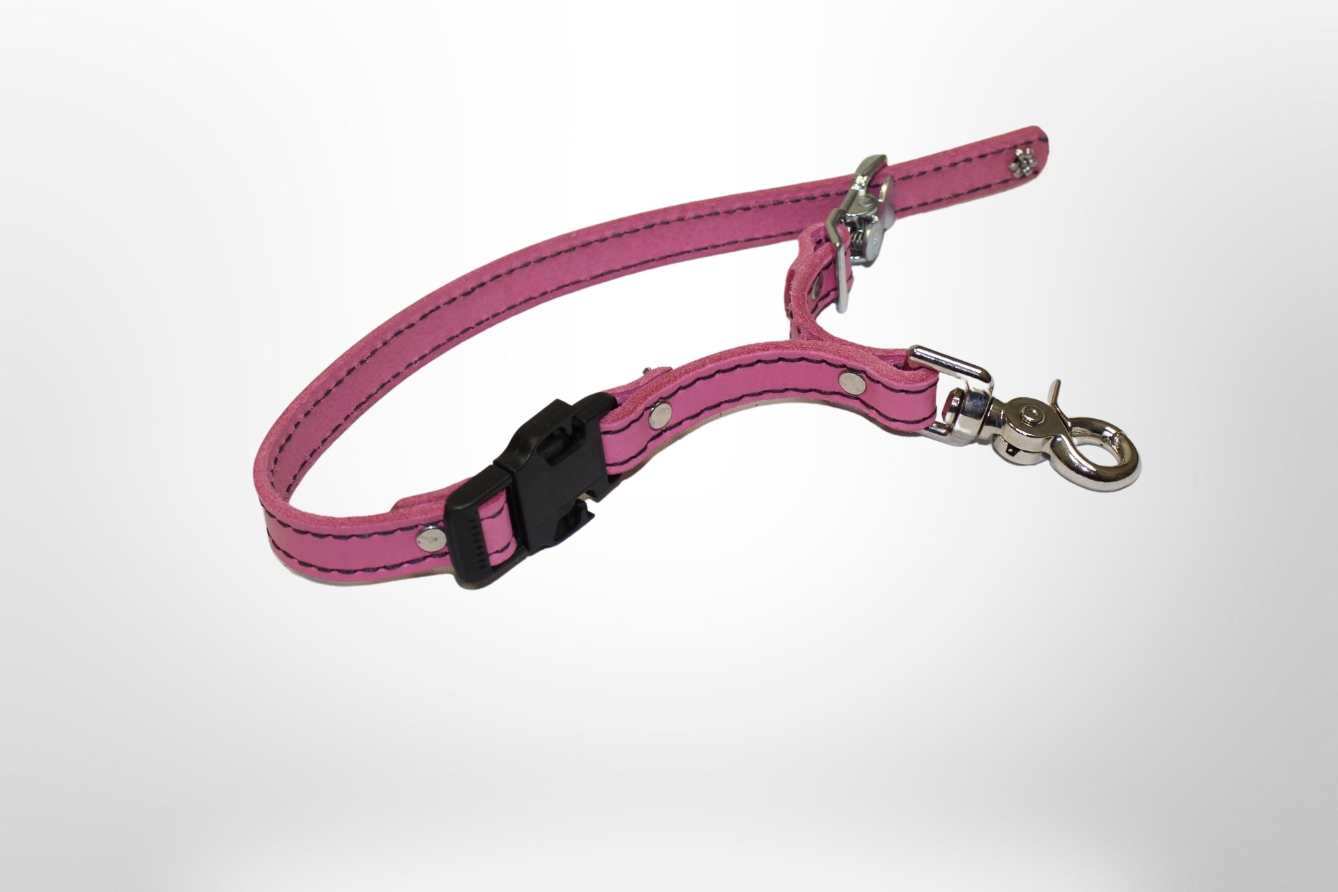 Stitched Postman Slide Leather Firefighting Glove Strap by Fully ...