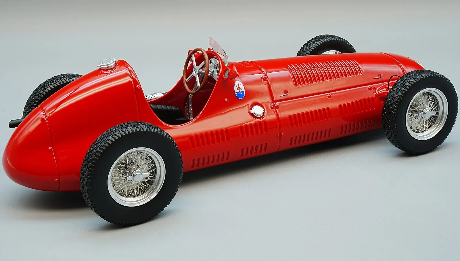 Maserati 4 CLT 1948 Press Version Limited Edition in 1:18 scale by ...