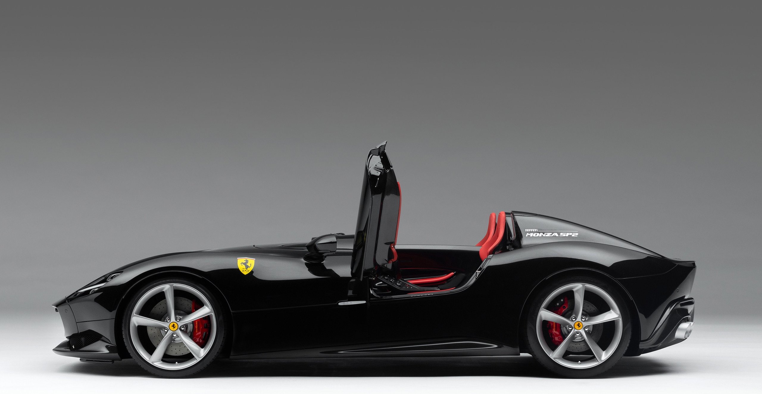 FERRARI MONZA SP2 | LIMITED EDITION 1:8 SCALE by Amalgam