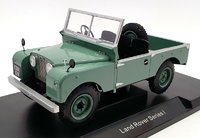 Land Rover - Mint Models