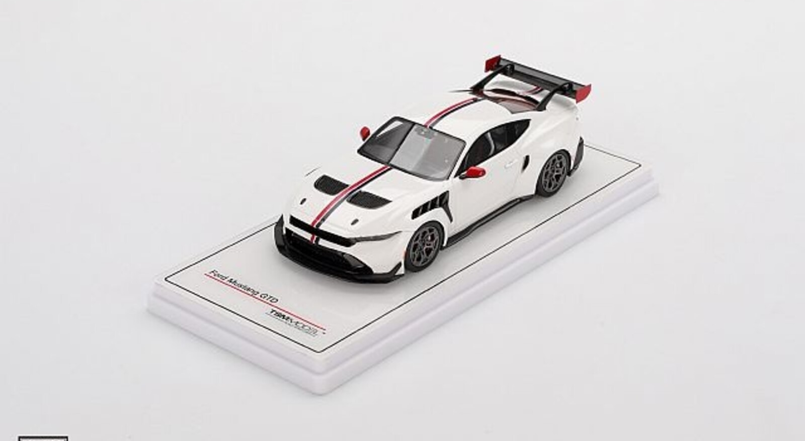Ford Mustang GTD Spirit of America in 1:43 scale by True Scale Miniatures