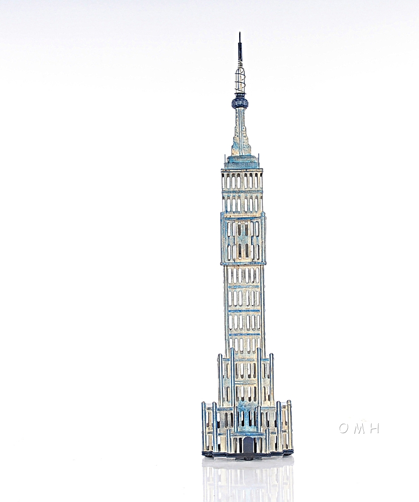 Empire State Building Saving Box by Old Modern Handicrafts by Old ...