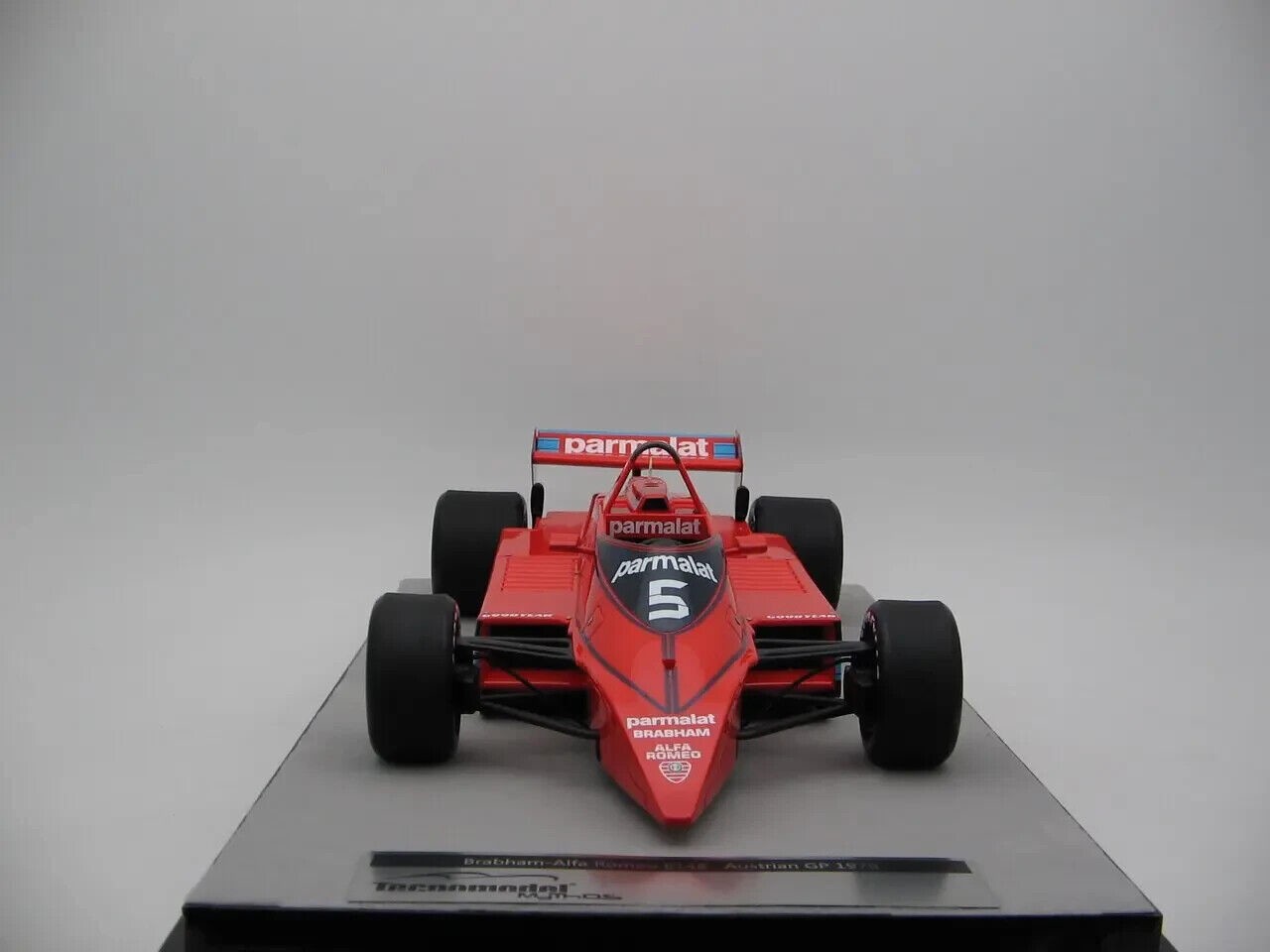 Brabham-Alfa Romeo BT48 Austrian GP 1979 Driver Niki Lauda in 1:18 ...