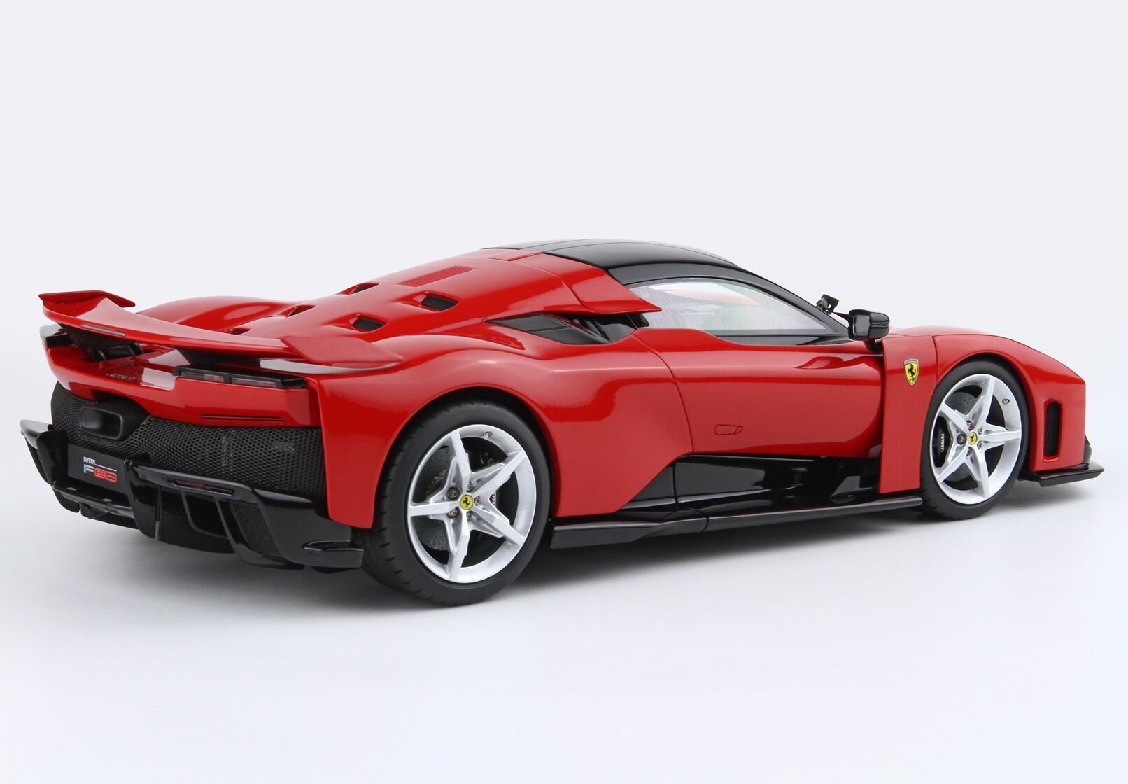 Ferrari F80 Red in 1:18 scale by BBR
