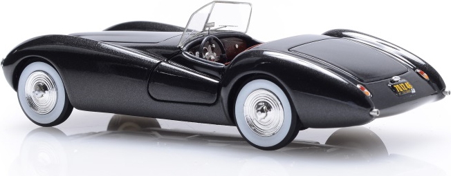 1953 Victress S-1 Sport Roadster Model Car in 1:43 Scale by Esval ...