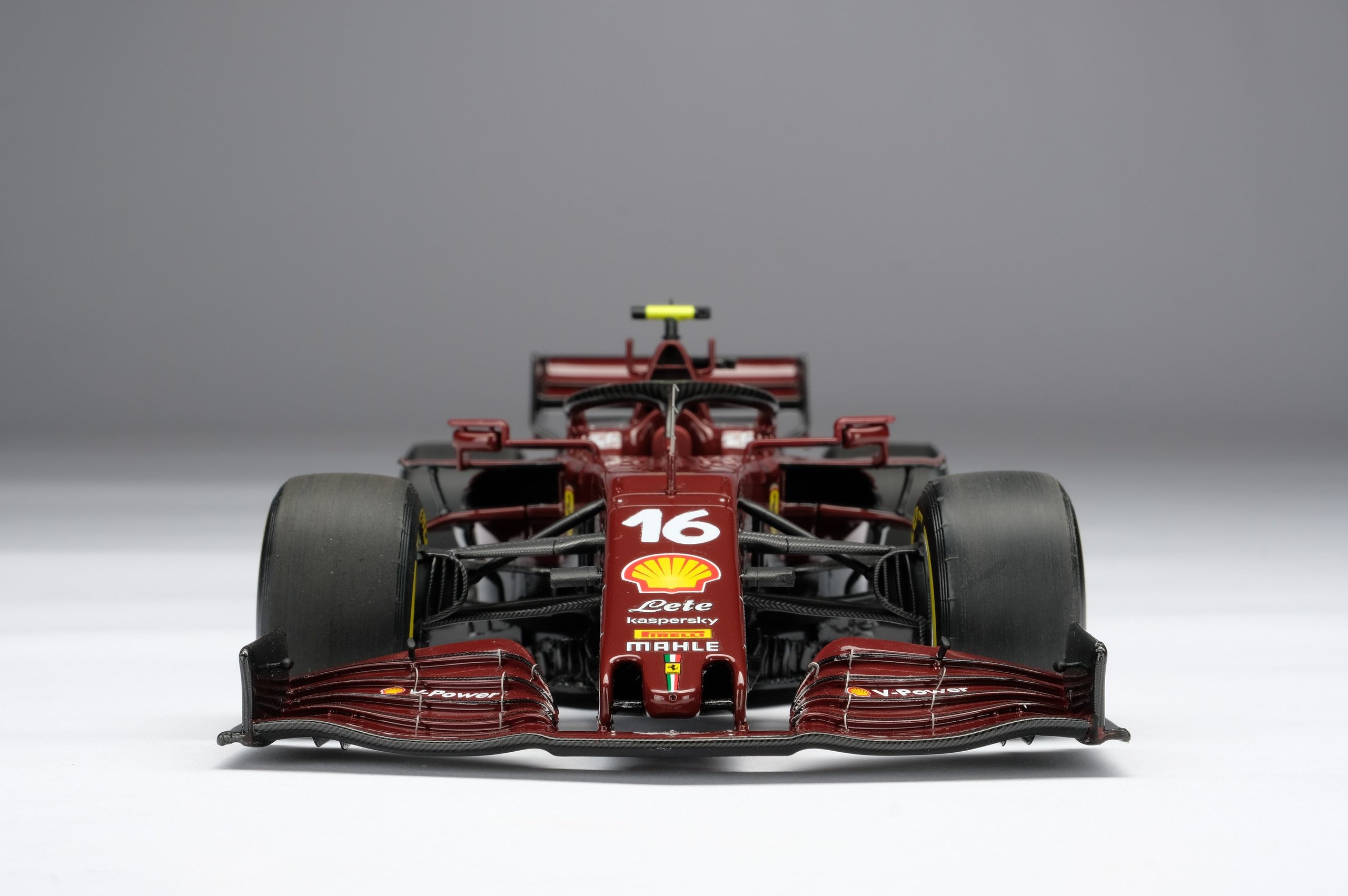 FERRARI SF1000 1000TH GRAND PRIX LIVERY 2020 Charles Leclerc in 1:18 ...