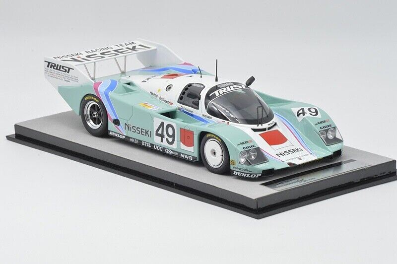 Porsche 962 LM 1991 Driven by George Fouché /Steven Andskar Limited ...