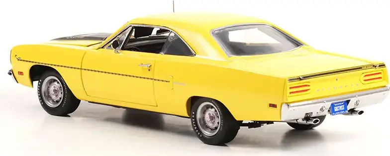 1970 Plymouth Road Runner (Season 8 – Roadrunner With A Twist ...