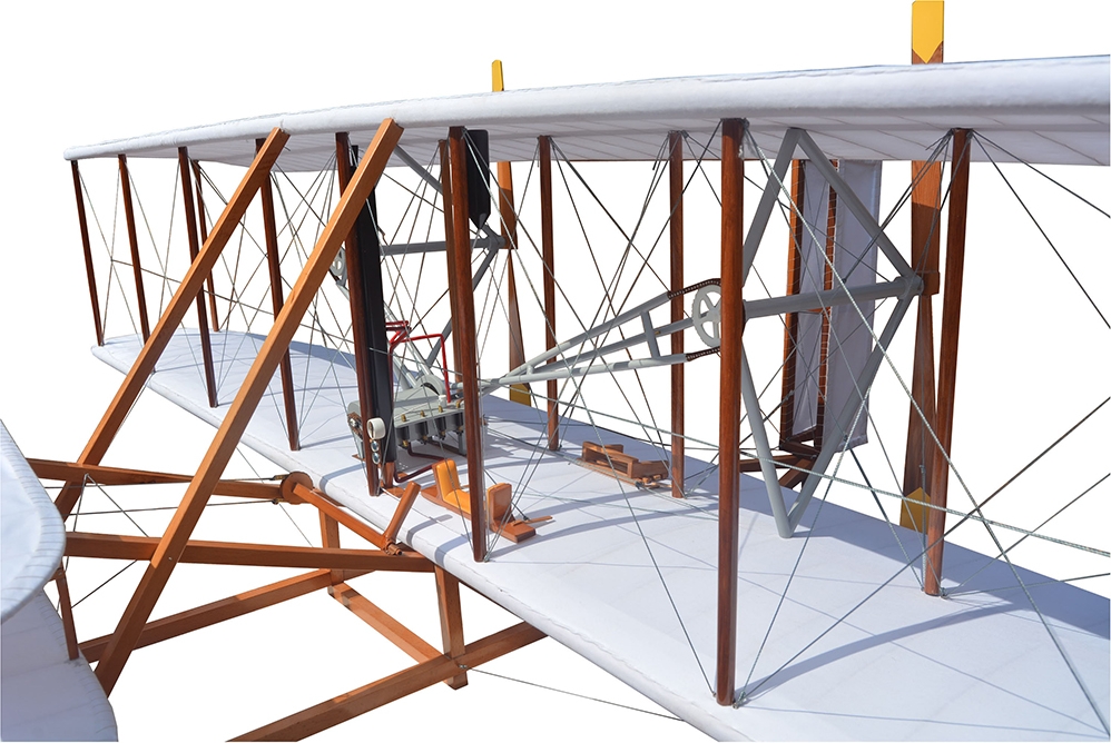 1903 Wright Brother Flyer Model by Old Modern Handicrafts by Old Modern ...