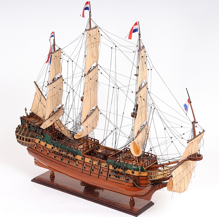 Friesland Medium Ship by Old Modern Handicrafts by Old Modern Handicrafts