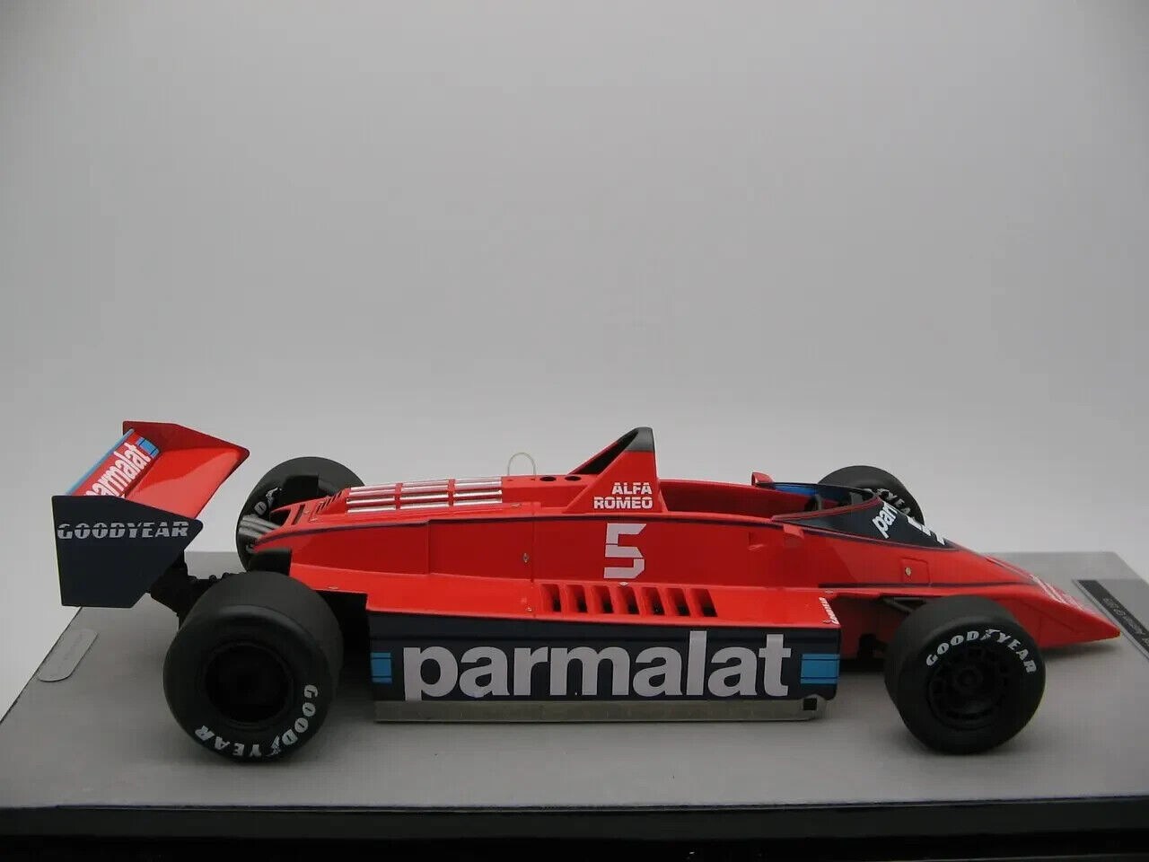 Brabham-Alfa Romeo BT48 Austrian GP 1979 Driver Niki Lauda in 1:18 ...