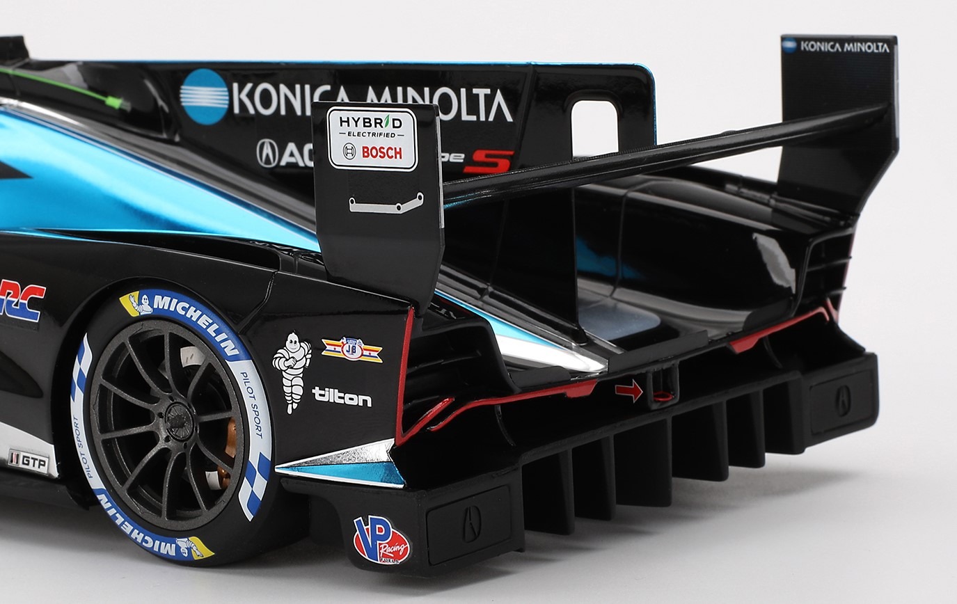 Acura ARX-06 GTP #10 Wayne Taylor Racing with Andretti 2024 IMSA ...