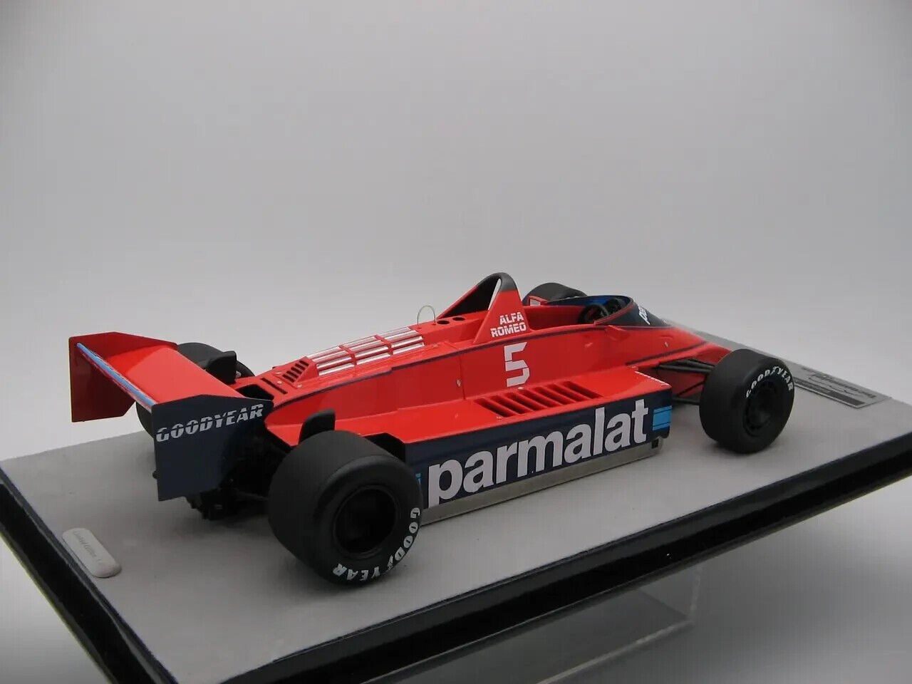 Brabham-Alfa Romeo BT48 Austrian GP 1979 Driver Niki Lauda in 1:18 ...