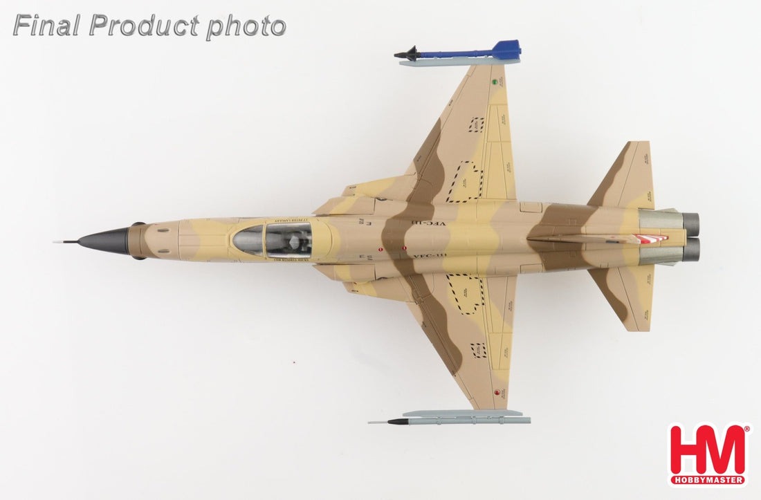 F-5N Tiger II BuNo 761575 VFC-111 Sundowners NAS Key West 2013 in 1:72 ...