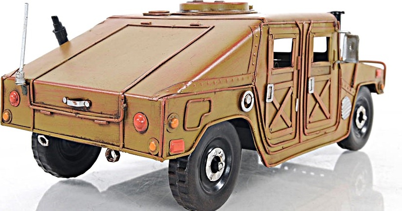 Humvee in 1:16 Scale by Old Modern Handicrafts by Old Modern Handicrafts