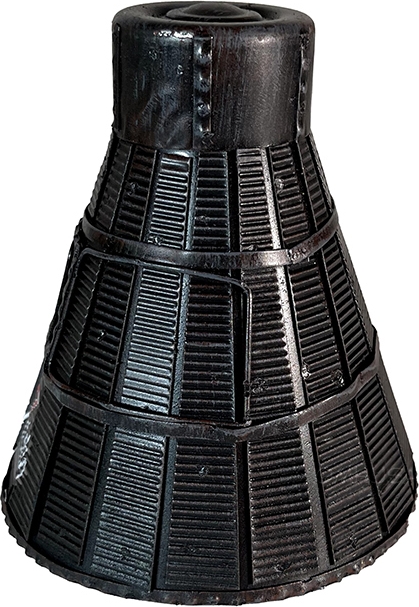 Mercury Friendship 7 Capsule Display Model by Old Modern Handicrafts