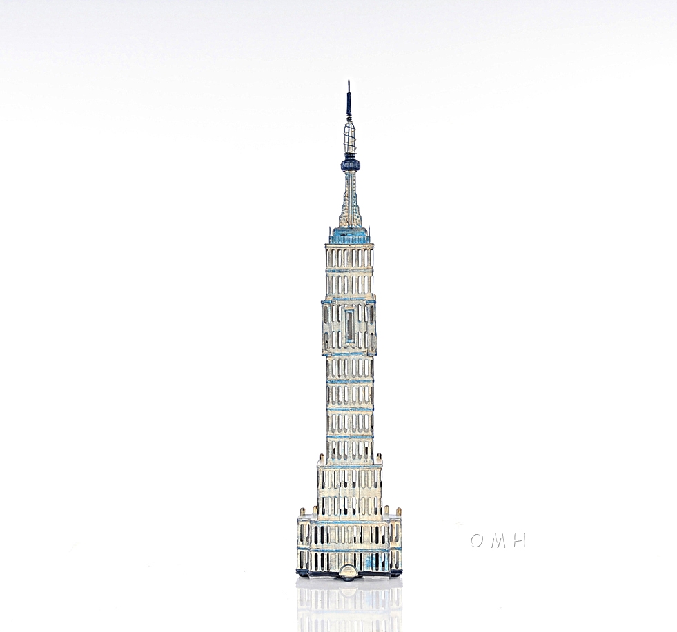 Empire State Building Saving Box by Old Modern Handicrafts by Old ...
