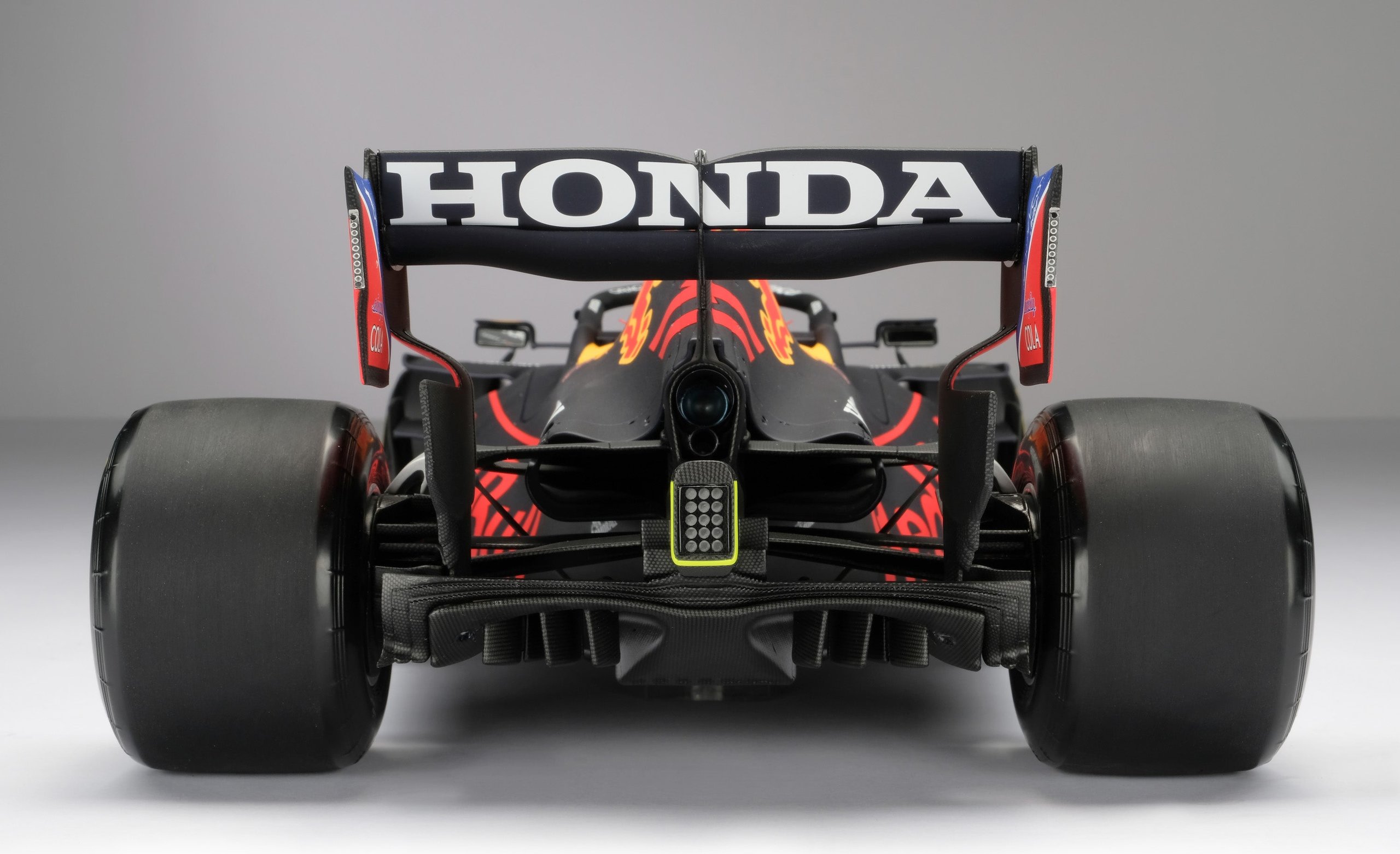 2021 RED BULL RACING HONDA RB16B ABU DHABI GRAND PRIX SERGIO PÉREZ in 1 ...