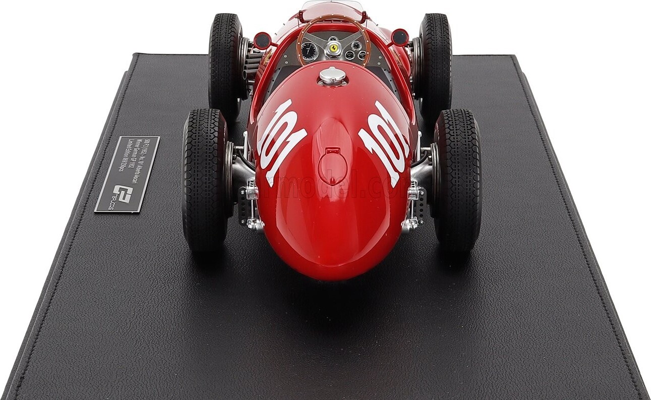 Ferrari F1 500 F2 World Champion #101 Winner German GP 1952 Alberto ...