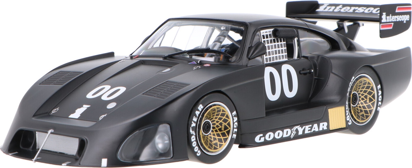 1981 Porsche 935 K4 Turbo - IMSA in 1:18 scale by WERK 83