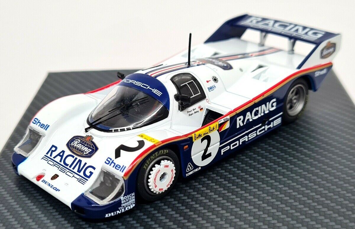 PORSCHE 956K NURBURGRING 1983 in 1:43 scale by Werk 83 by WERK 83