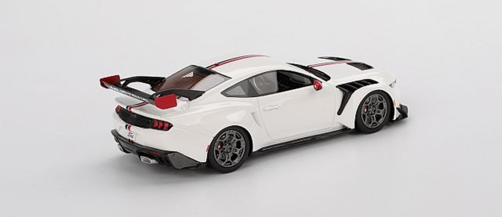 Ford Mustang GTD Spirit of America in 1:43 scale by True Scale Miniatures