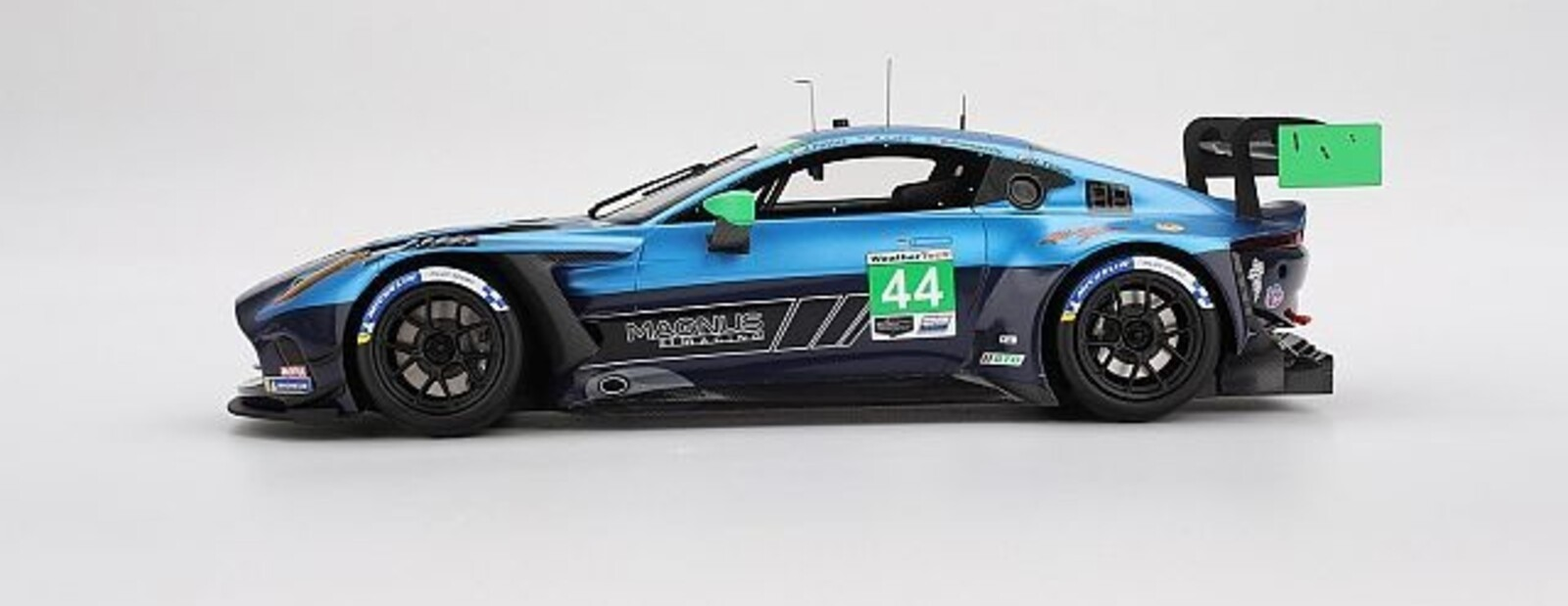 Aston Martin Vantage GT3 EVO #44 Magnus Racing 2025 IMSA Daytona 24 Hrs ...