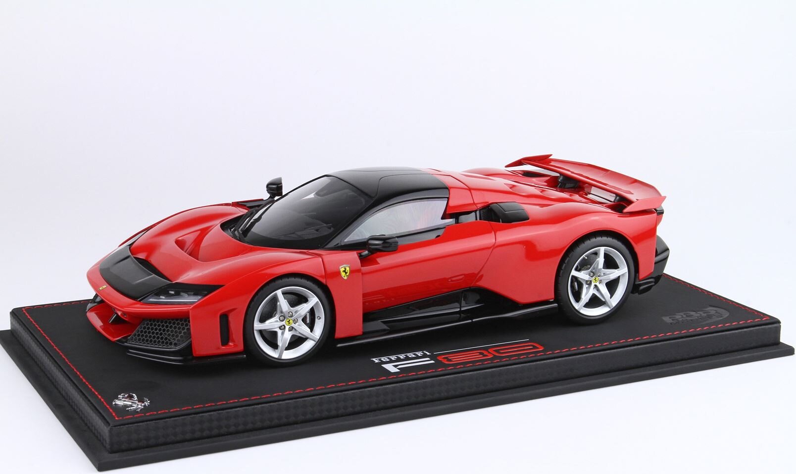 Ferrari F80 Red in 1:18 scale by BBR