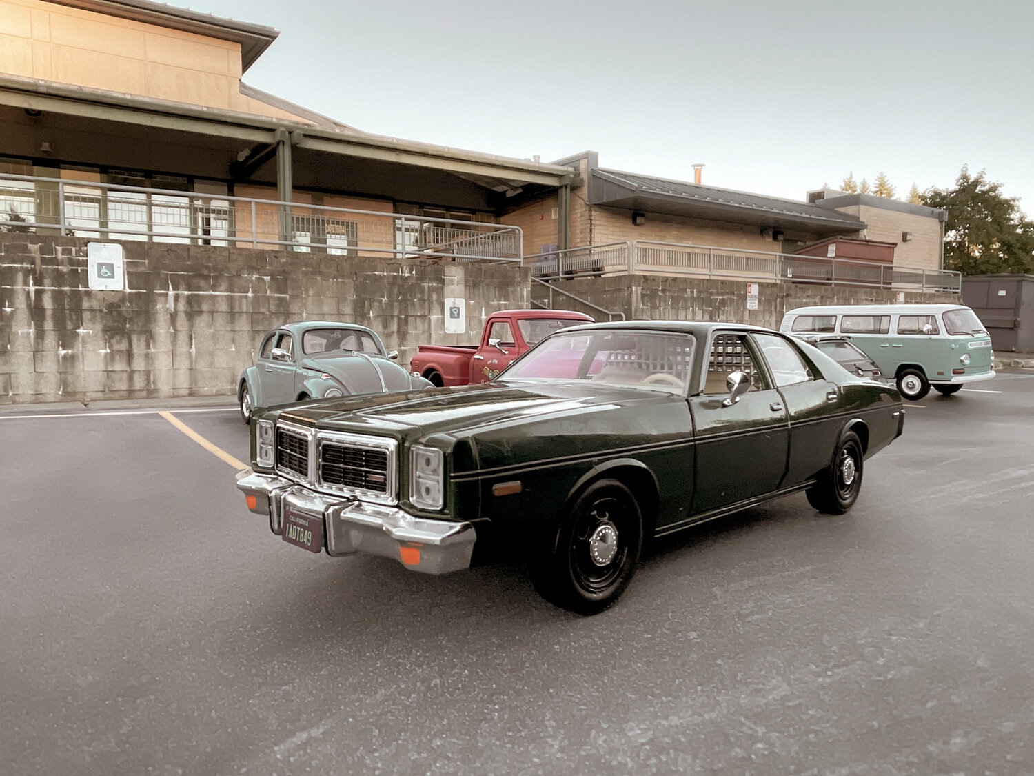 Postcards, Box Set of 24 by Fine Scale Models