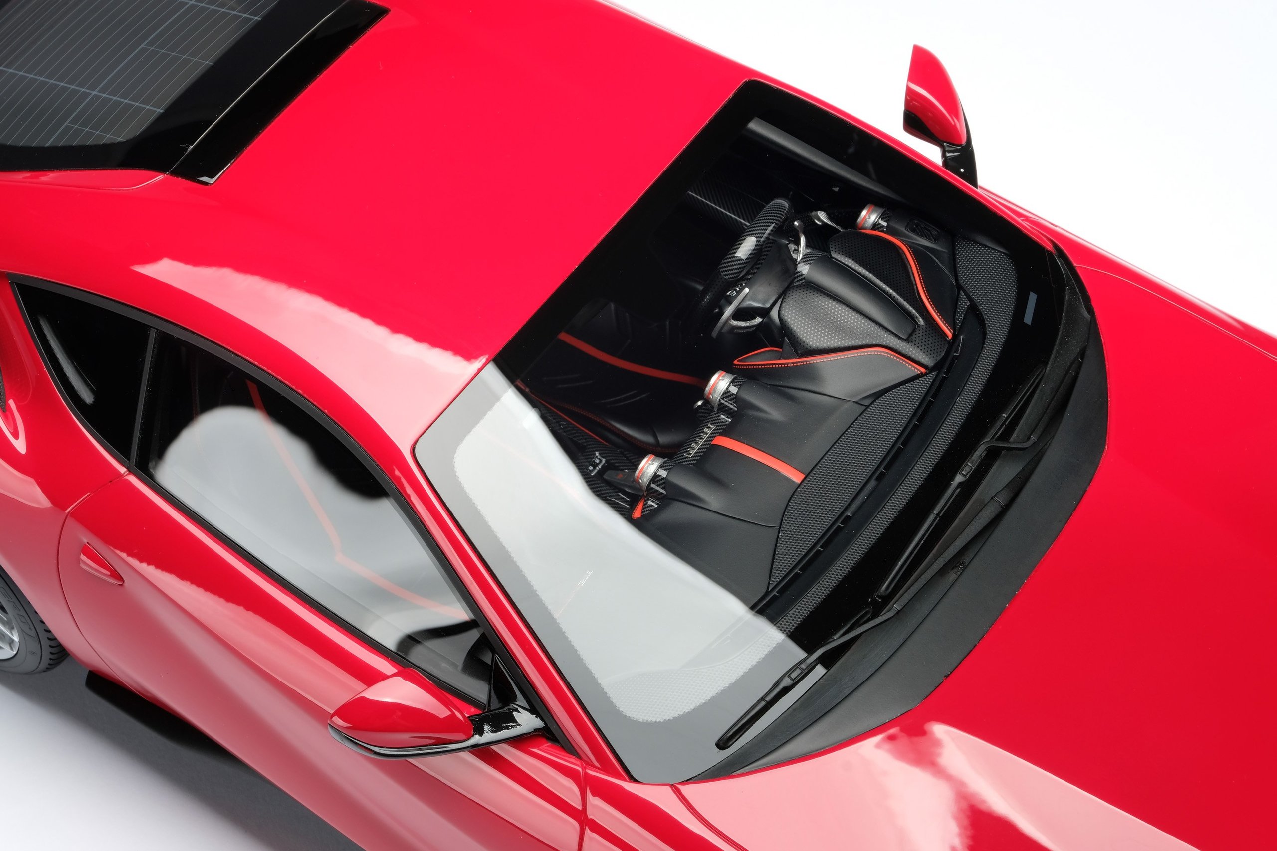 FERRARI 812 SUPERFAST in 1:12 scale by Amalgam by Amalgam