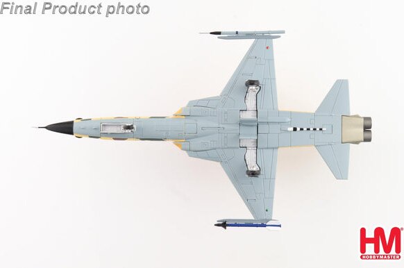 F-5N Tiger II 761572 VMFT-401 US Marines Yuma 2018 in 1:72 scale by ...