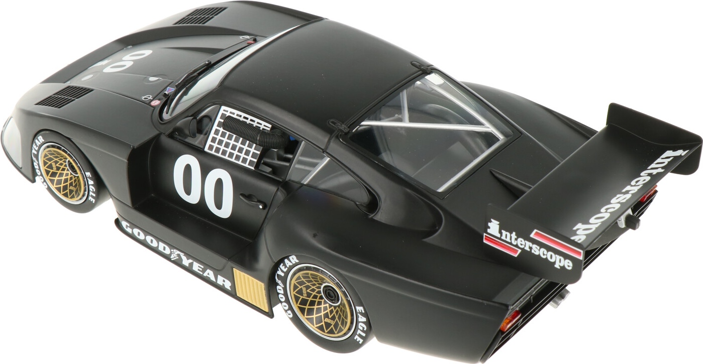 1981 Porsche 935 K4 Turbo - IMSA in 1:18 scale by WERK 83