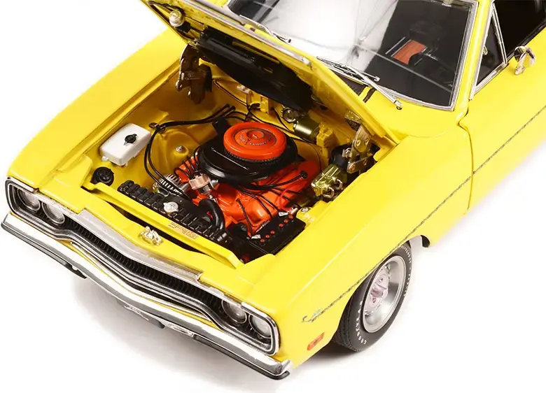 1970 Plymouth Road Runner (Season 8 – Roadrunner With A Twist ...