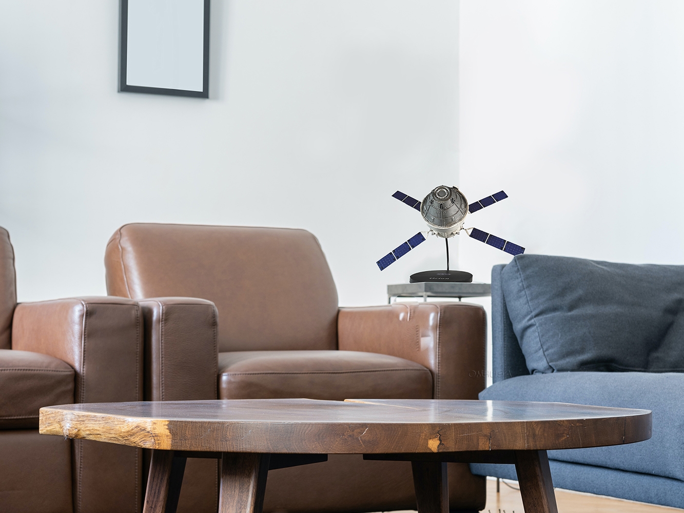 Orion Space Capsule with Solar Display Model by Old Modern Handicrafts