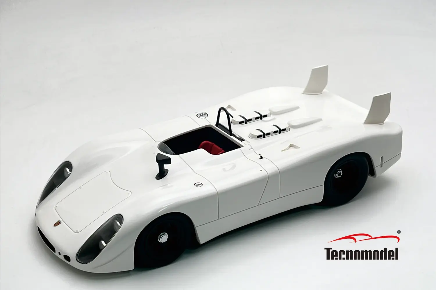 Porsche 908-02 LH Flunder Press 1969 Limited Edition in 1:18 scale by ...