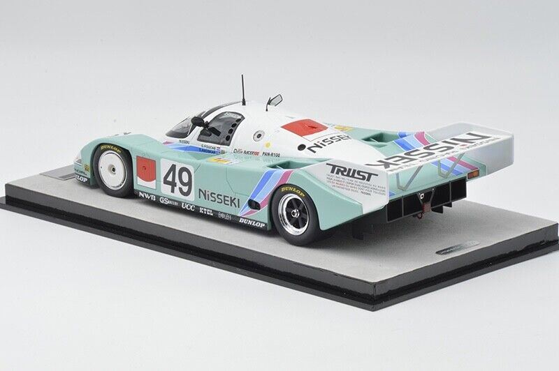 Porsche 962 LM 1991 Driven by George Fouché /Steven Andskar Limited ...