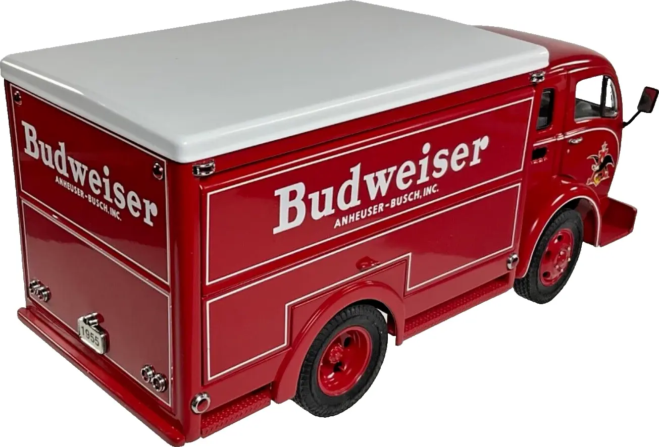 1955 BUDWEISER TRUCK in 1:24 scale by Danbury Mint