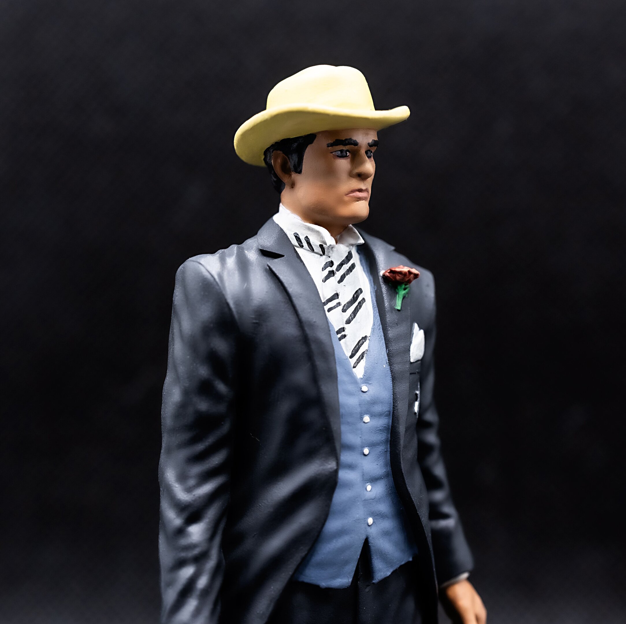 Mike Henry as Junior in Smokey and the Bandit in 1:18 scale by ...