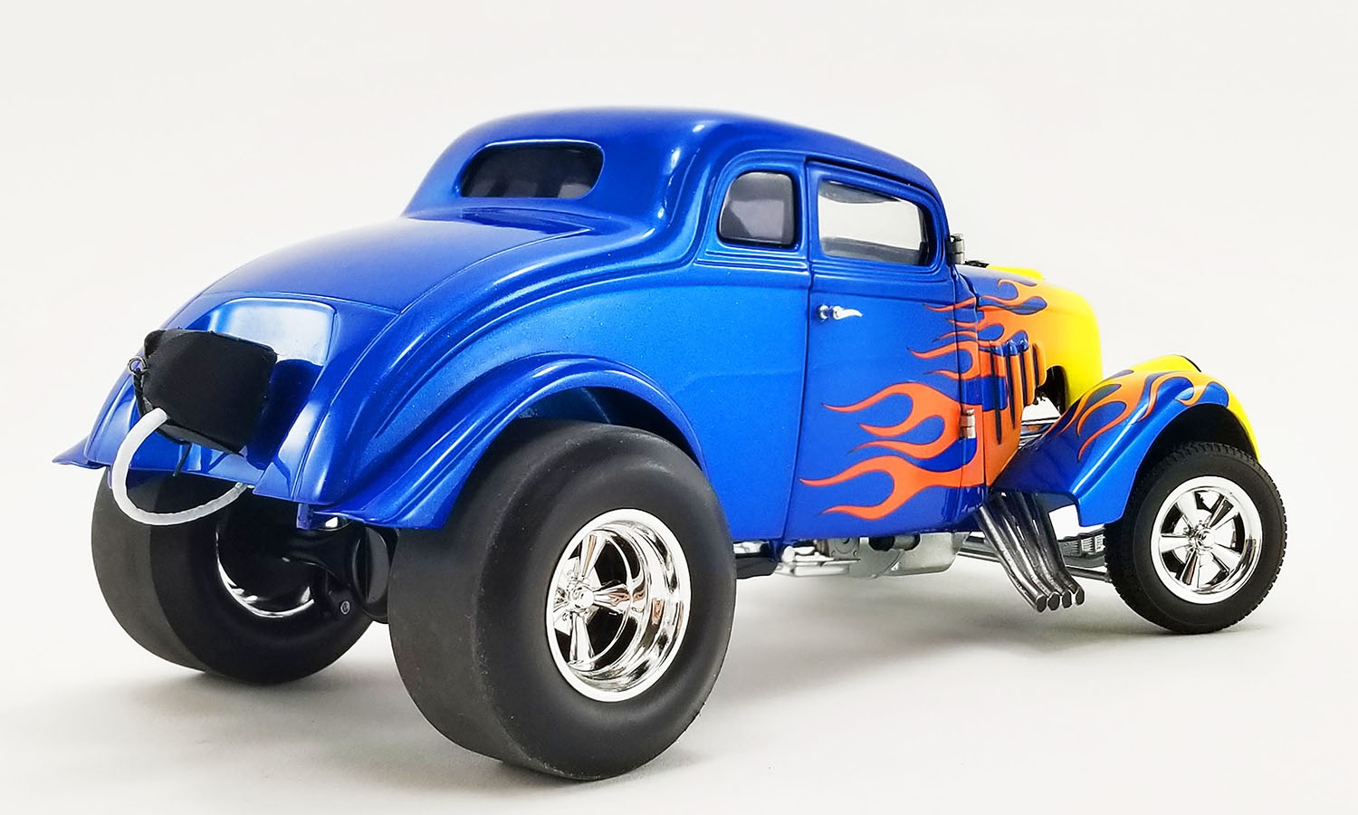 1933 Flamed Gasser in 1:18 Scale by Acme by Acme Diecast